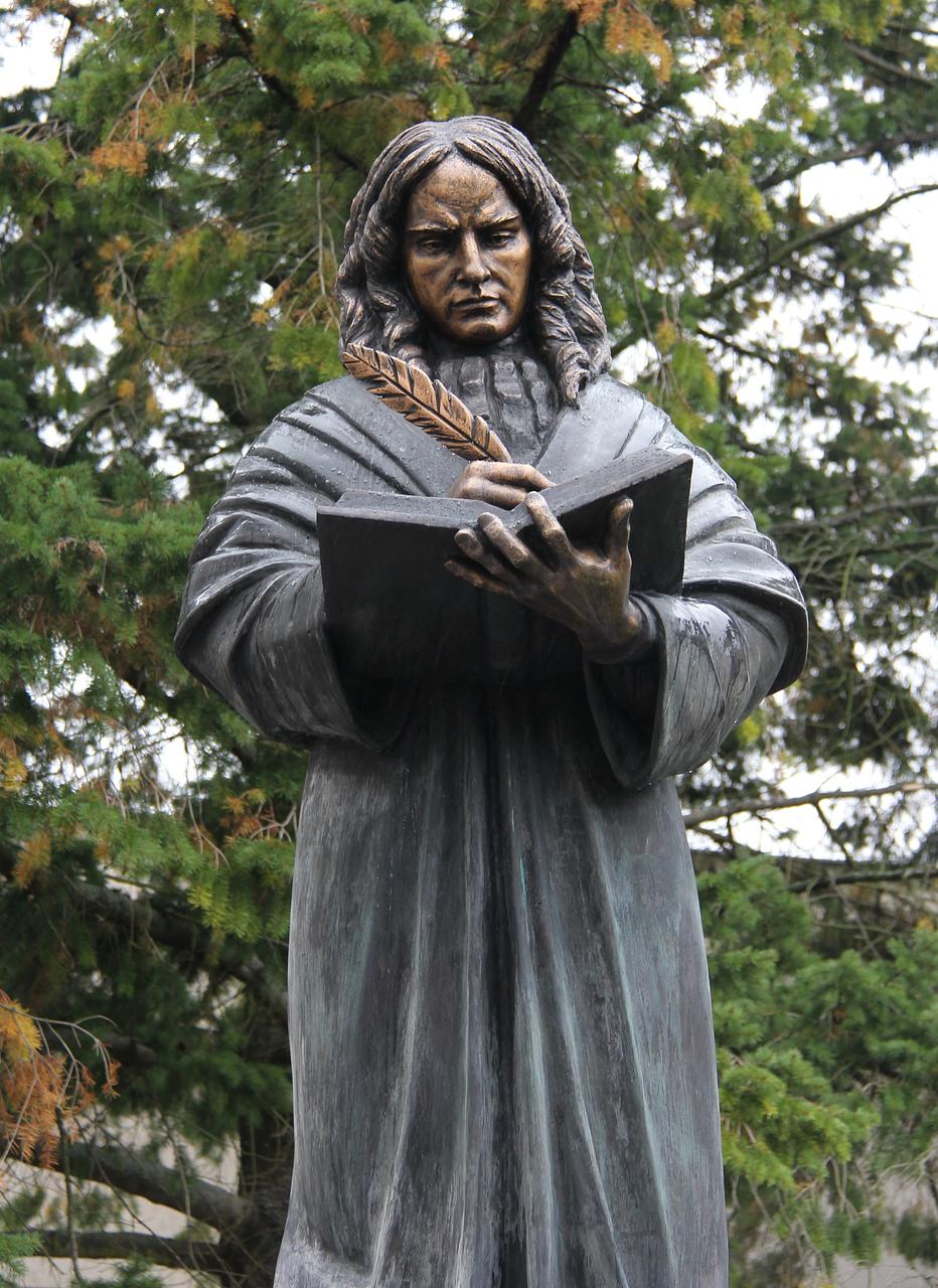 Pamätník - Matej Bel