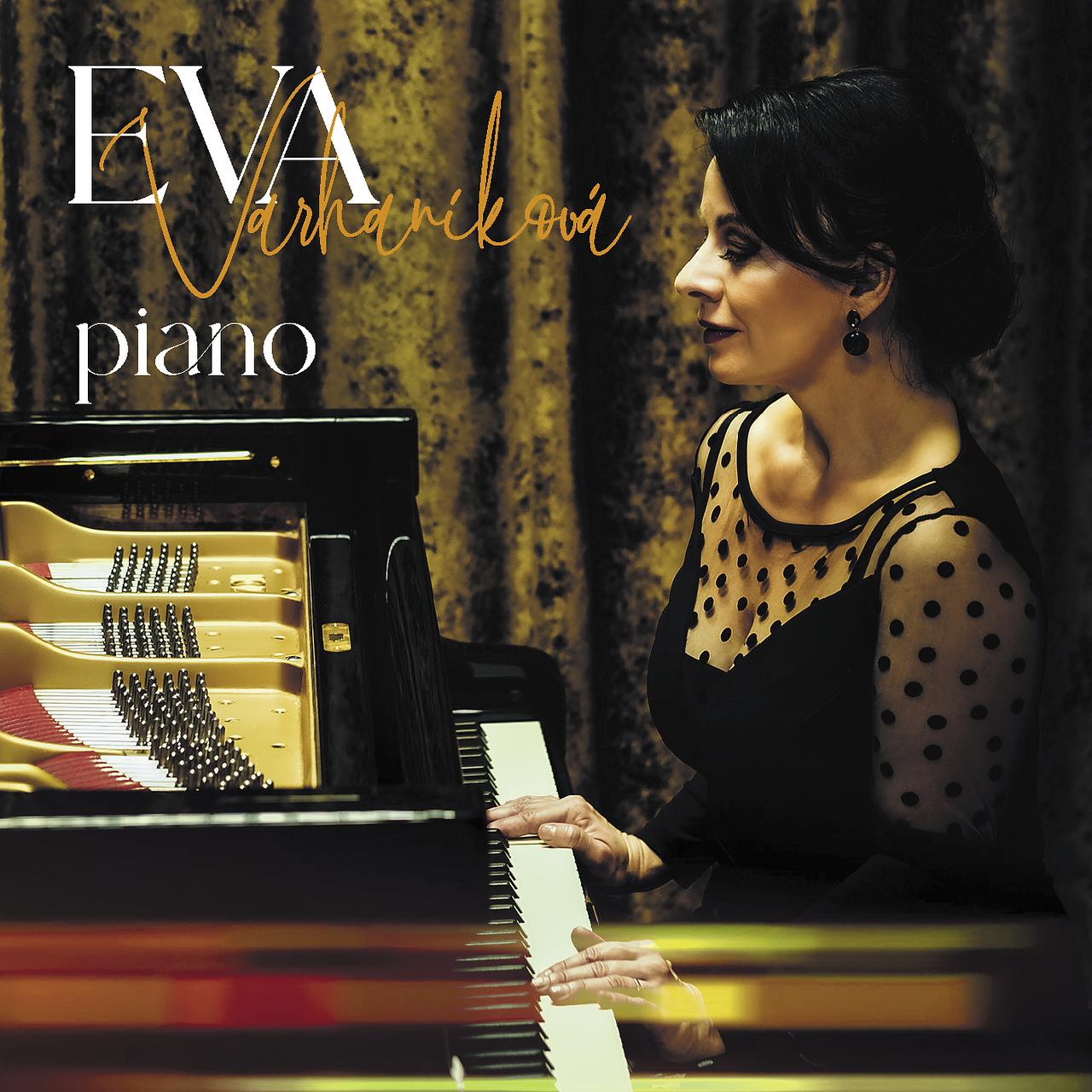 CD nahrávka - Eva Varhaníková Piano