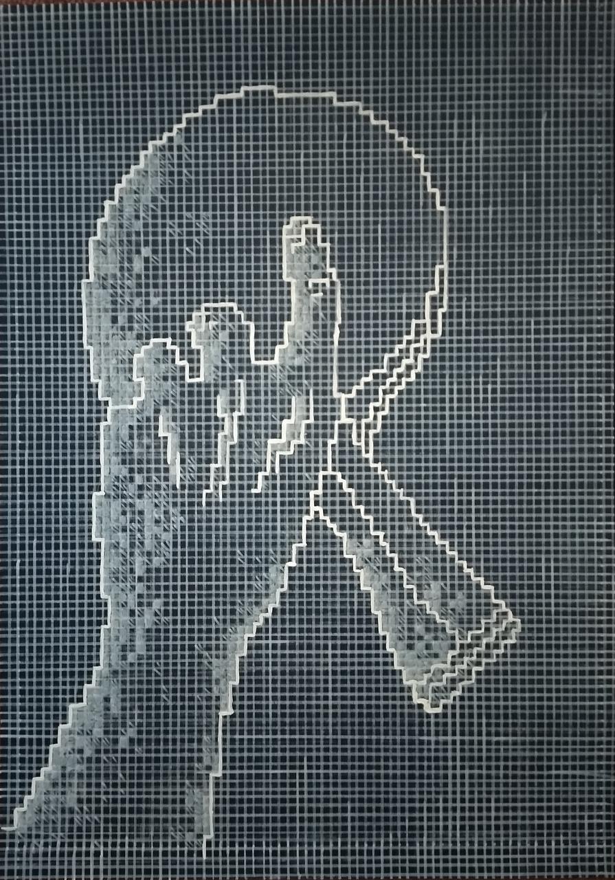 Pixel Ping Pong - Objem